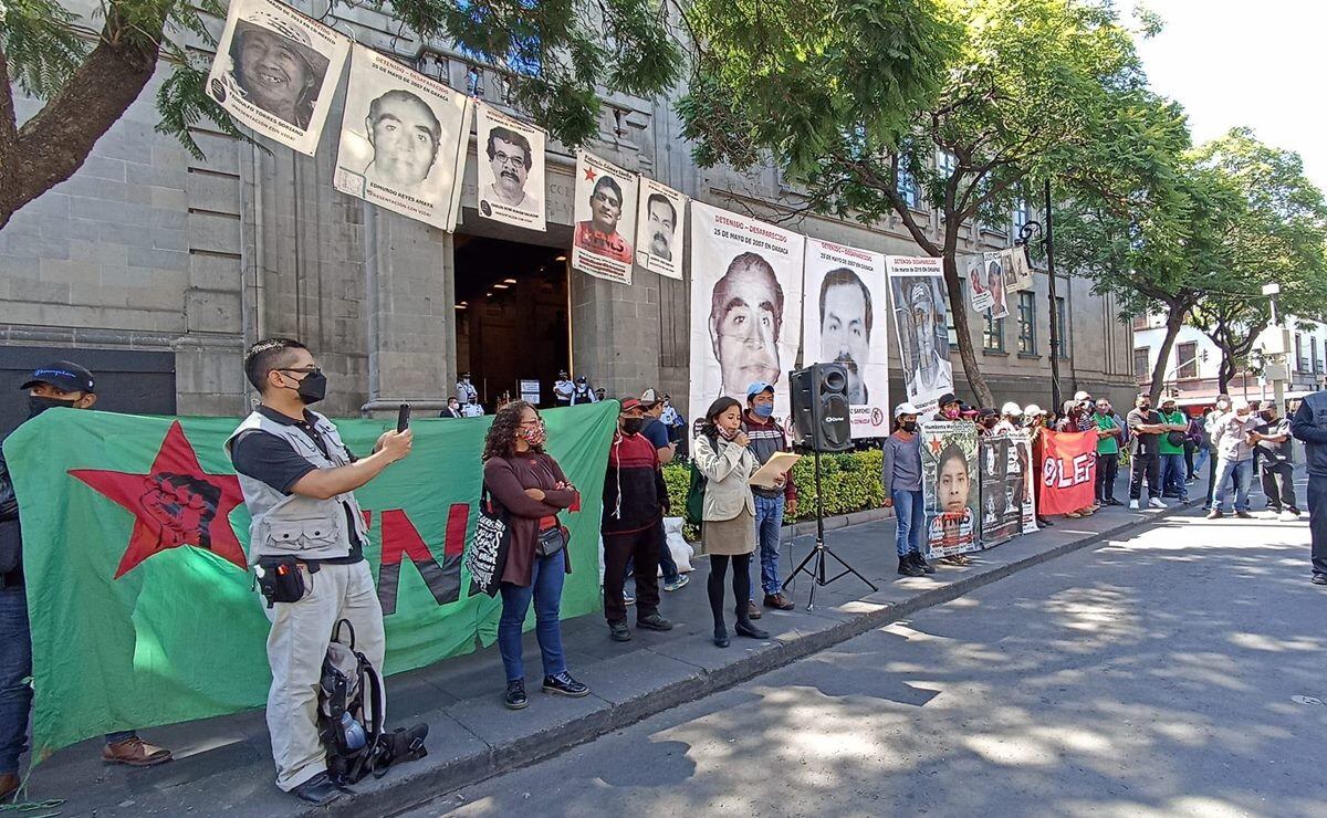 Denuncian vigilancia ilegal del Estado mexicano a hermana de miembro ...