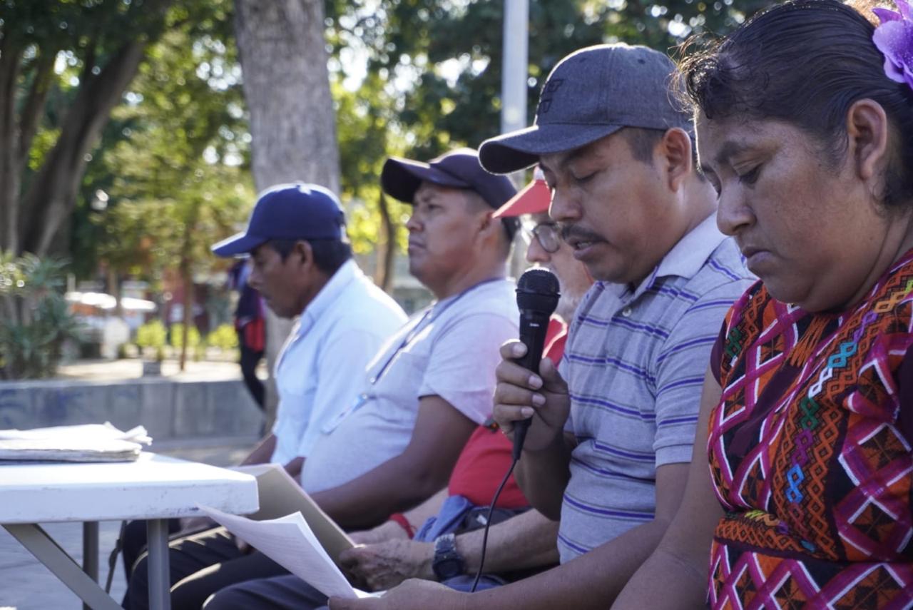 Comisión de Paz señala a Jorge Arroyo por instigar violencia y masacre ...