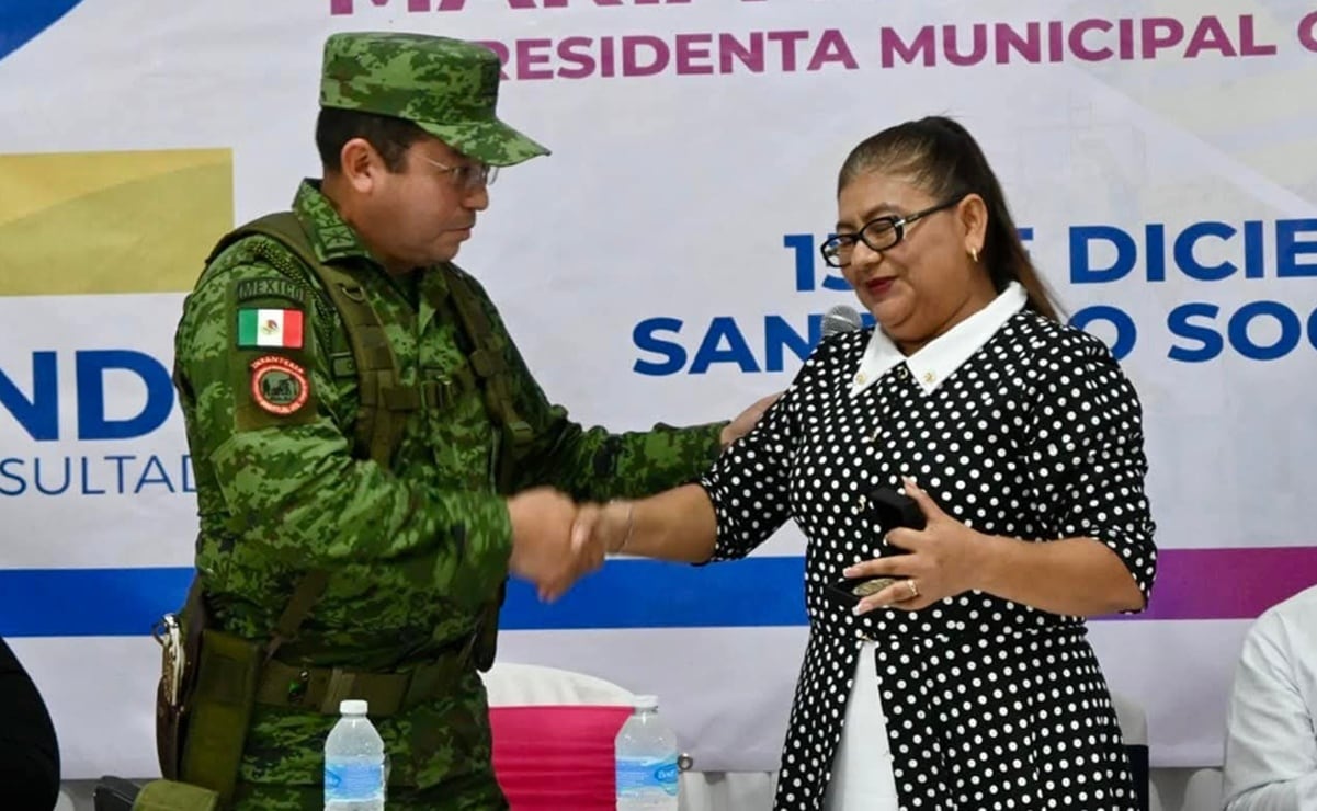 María Isela López, alcaldesa de Veracruz, sufre atentado en Oaxaca; hay ...