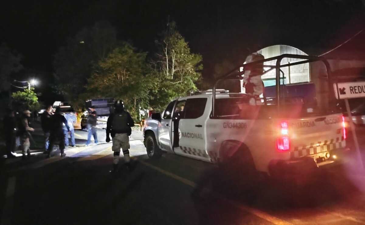 Ataque armado deja una persona muerta y otra lesionada en la zona triqui de la Mixteca de Oaxaca ...