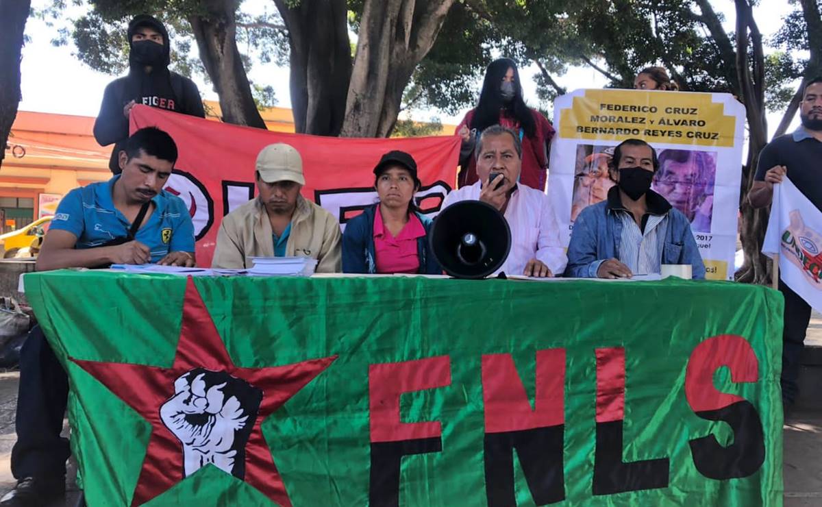 Exigen castigo para altos mandos castrenses por desaparición forzada de ...