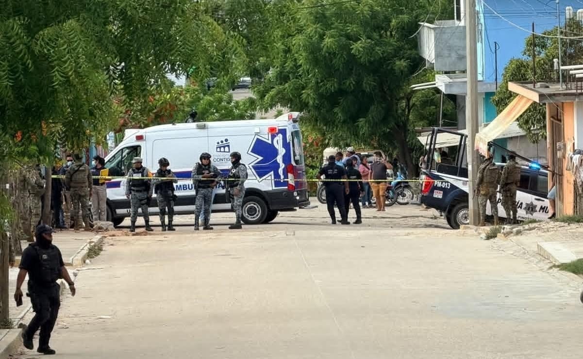 Asesinan a Lizbeth González, asambleísta del PRD en Pinotepa Nacional ...