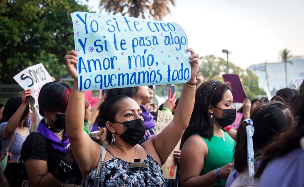 Triple feminicidio de una madre y sus 2 hijas, y asesinato de un niño ...