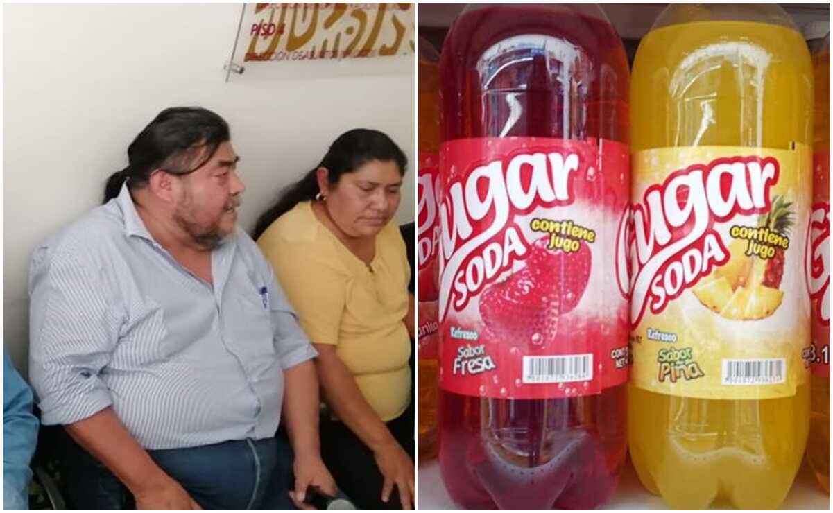Coyotepec escala protesta contra Gugar, refresquera de Oaxaca; acusan ...