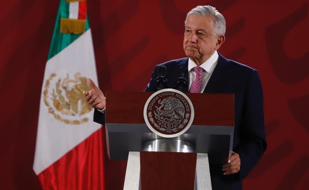 Pide AMLO esperar fallo de la Corte para que Sedena coopere en búsqueda ...