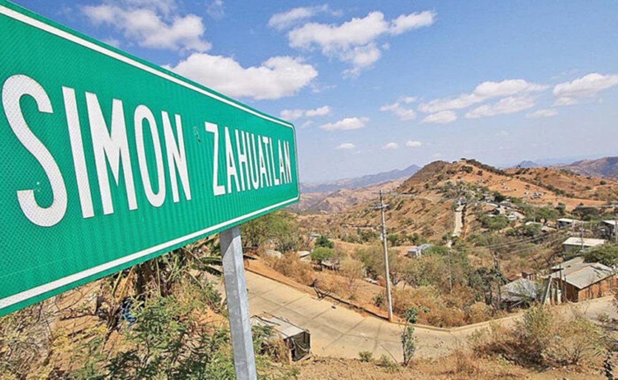 Alberga Oaxaca al municipio más pobre del país: San Simón Zahuatlán ...