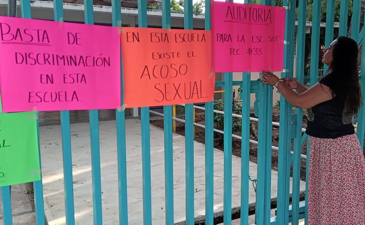 Profesora De Secundaria Se Declara En Huelga De Hambre En El Istmo De