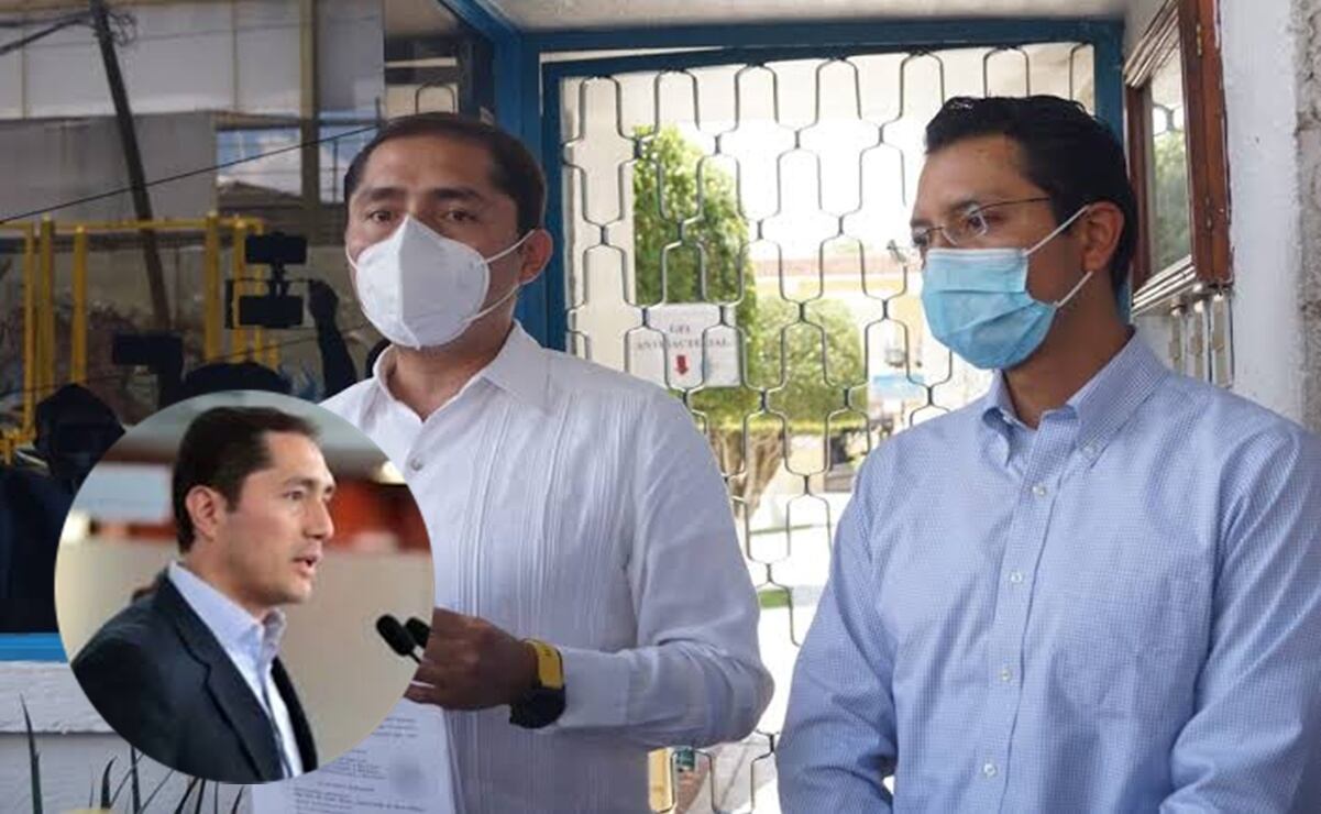 Caleb Gómez, víctima el “Cártel del Despojo” denuncia más de cinco años ...